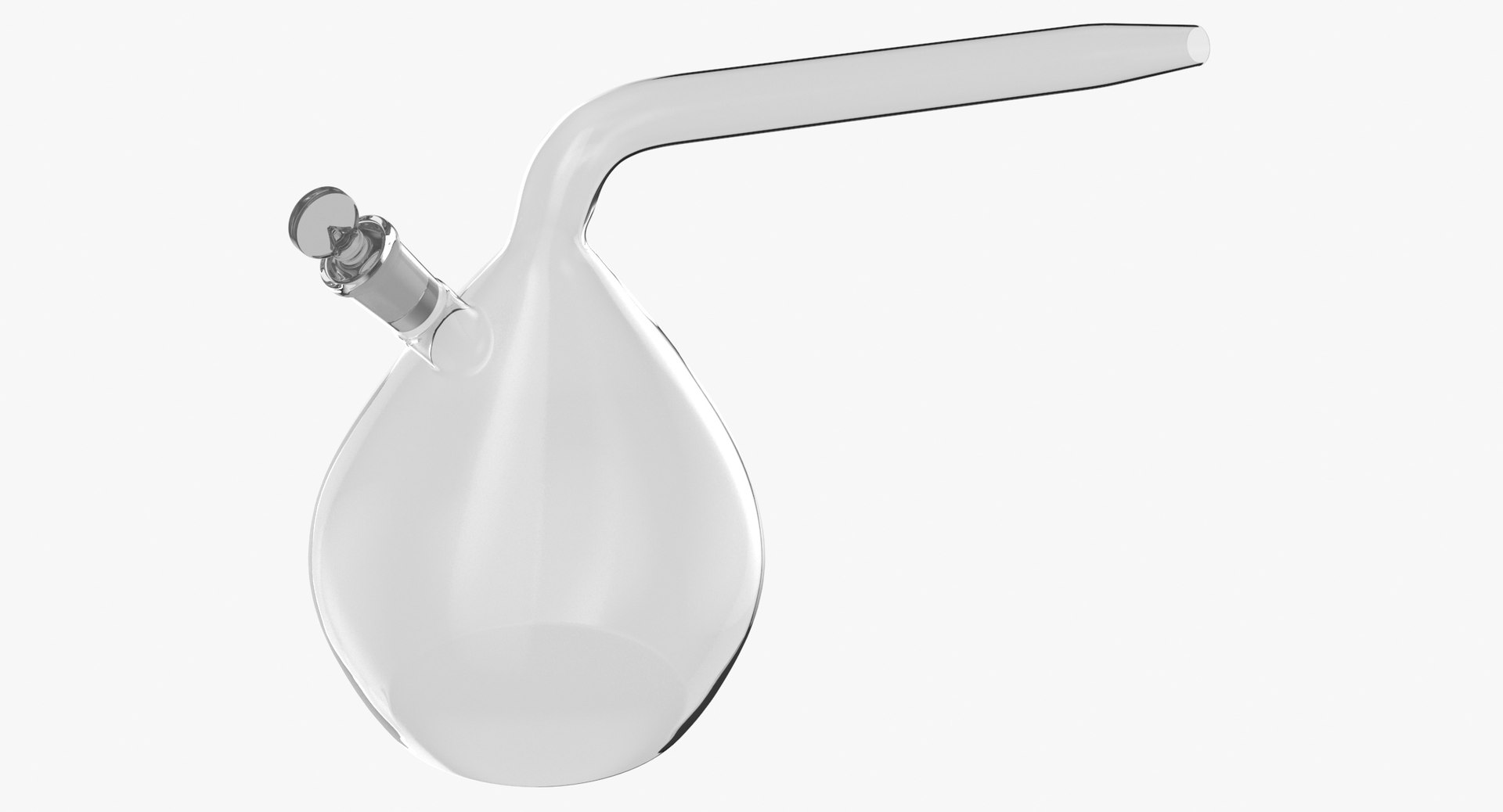 Retort Model - TurboSquid 2013310