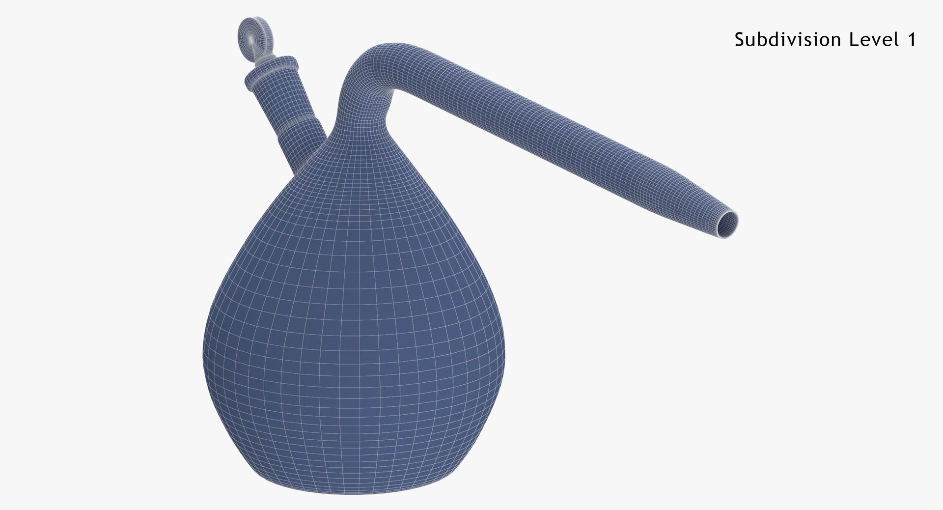 Retort Model - TurboSquid 2013310