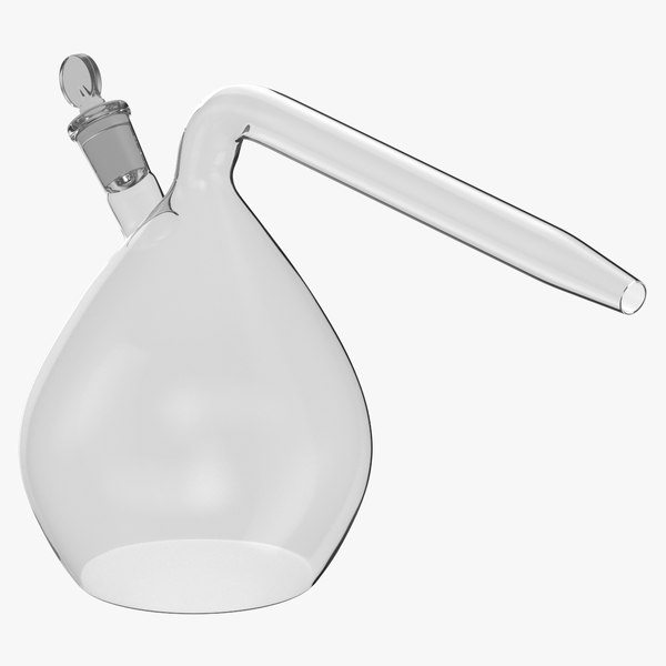 modelo 3d Retorta - TurboSquid 2013310