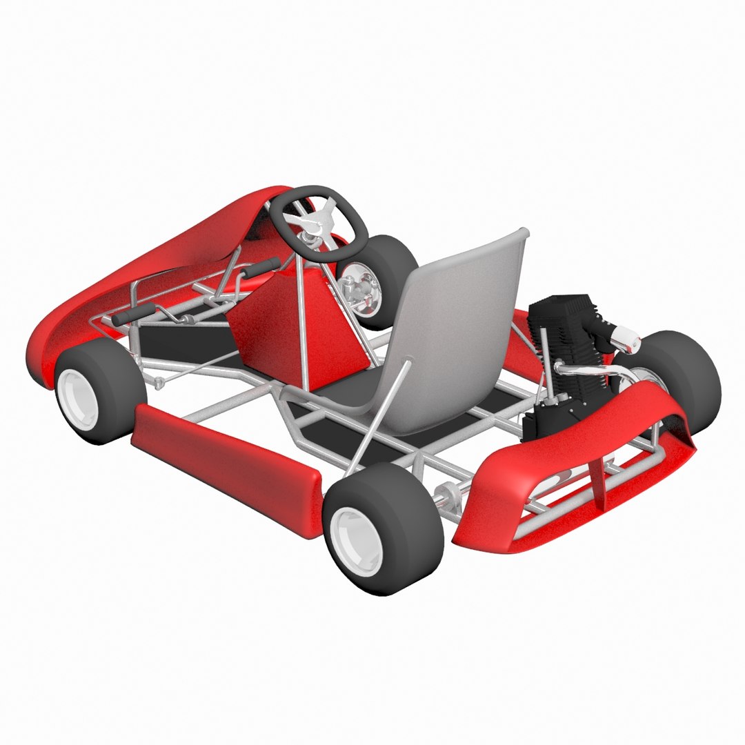 Circuit Circuito 3D Model - TurboSquid 1398066