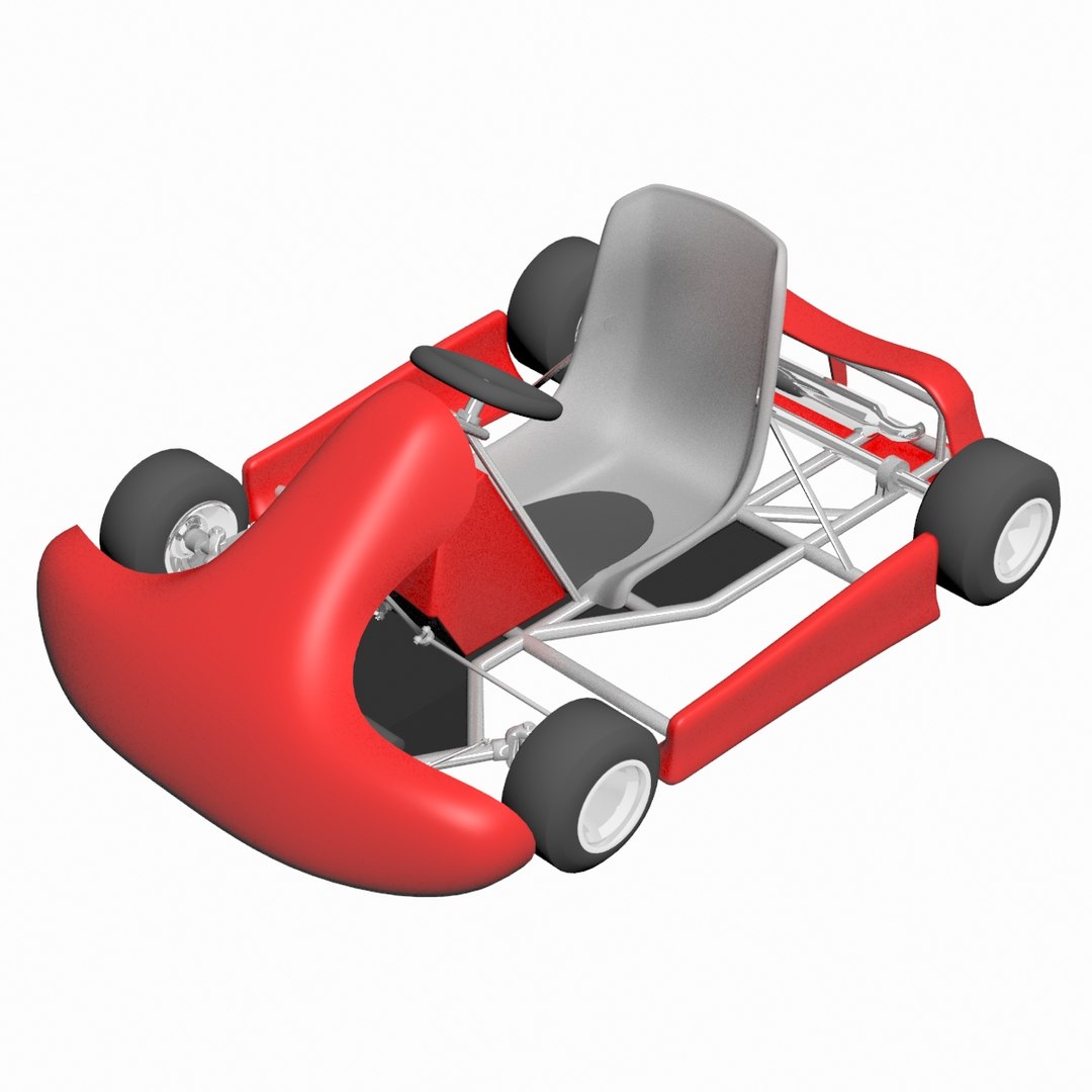 Circuit Circuito 3D Model - TurboSquid 1398066