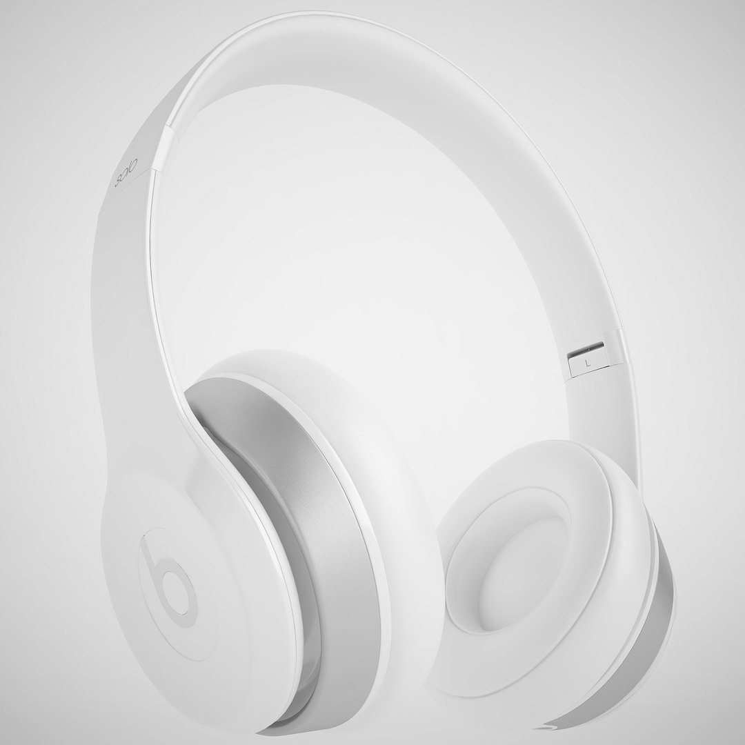 Monster Beats Solo 3d 3ds