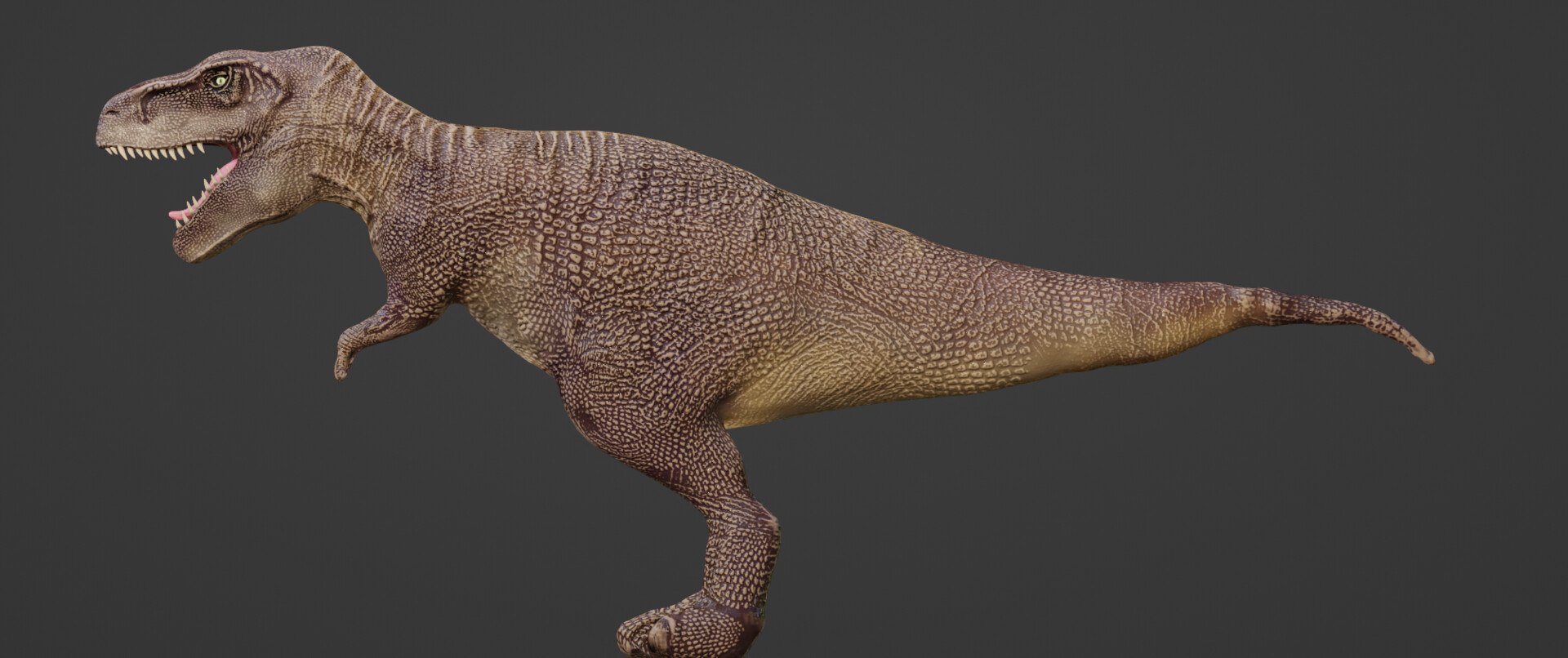 Tyrannosaurus Rex Model - TurboSquid 2263396