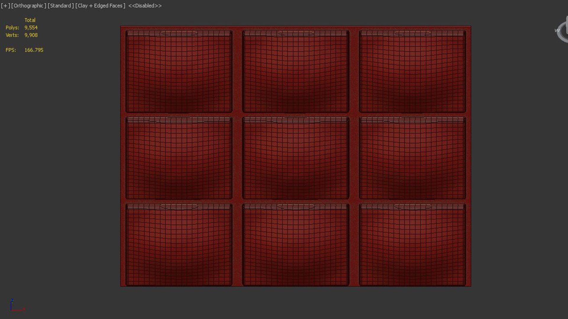 3D 3d Panel-Vn 007 - TurboSquid 1930493