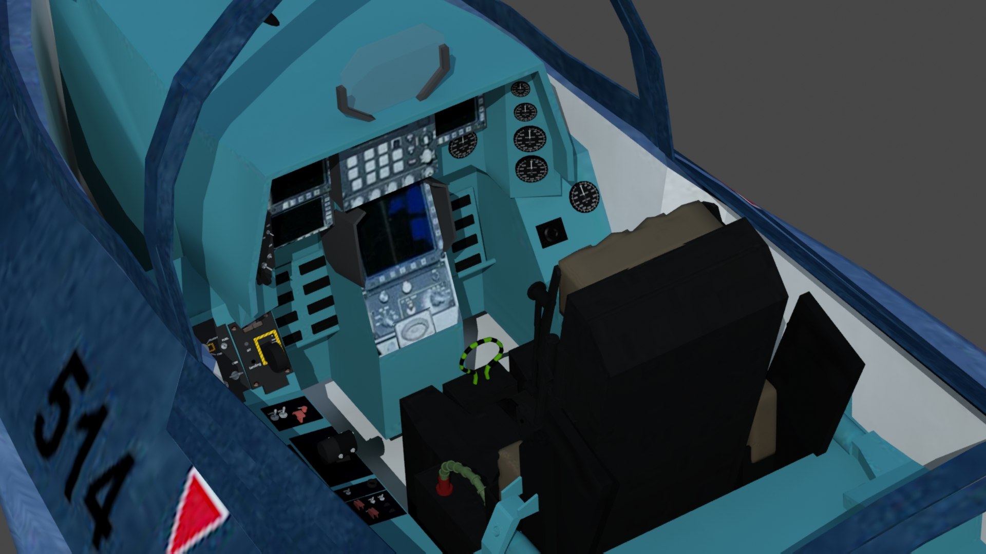 3D Japanese F2 Fighter Jet - TurboSquid 2272208