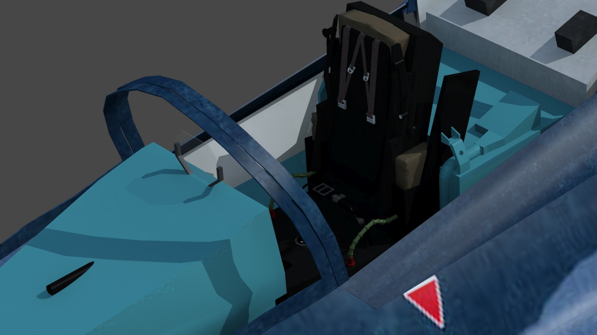 3D Japanese F2 Fighter Jet - TurboSquid 2272208