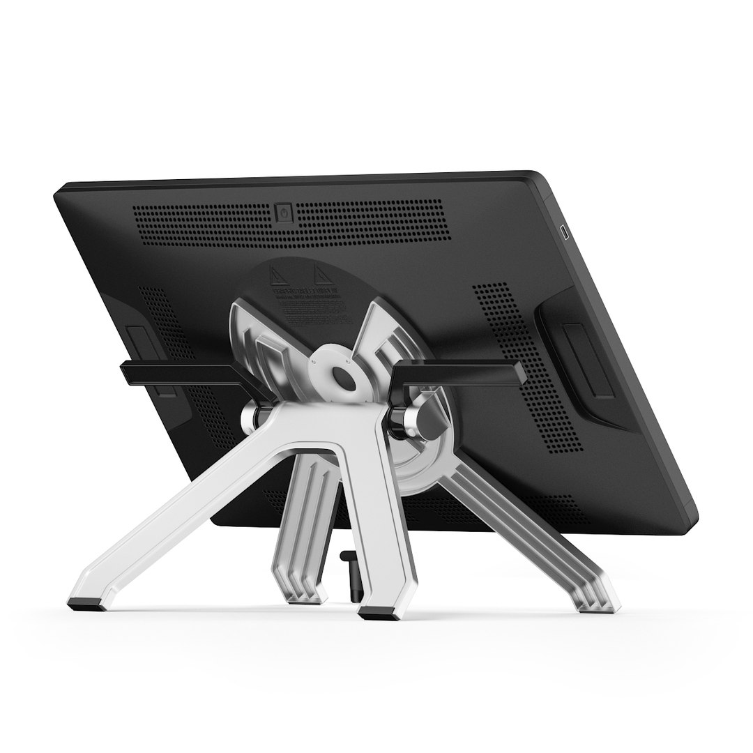 3d Model Graphic Screen Tablet