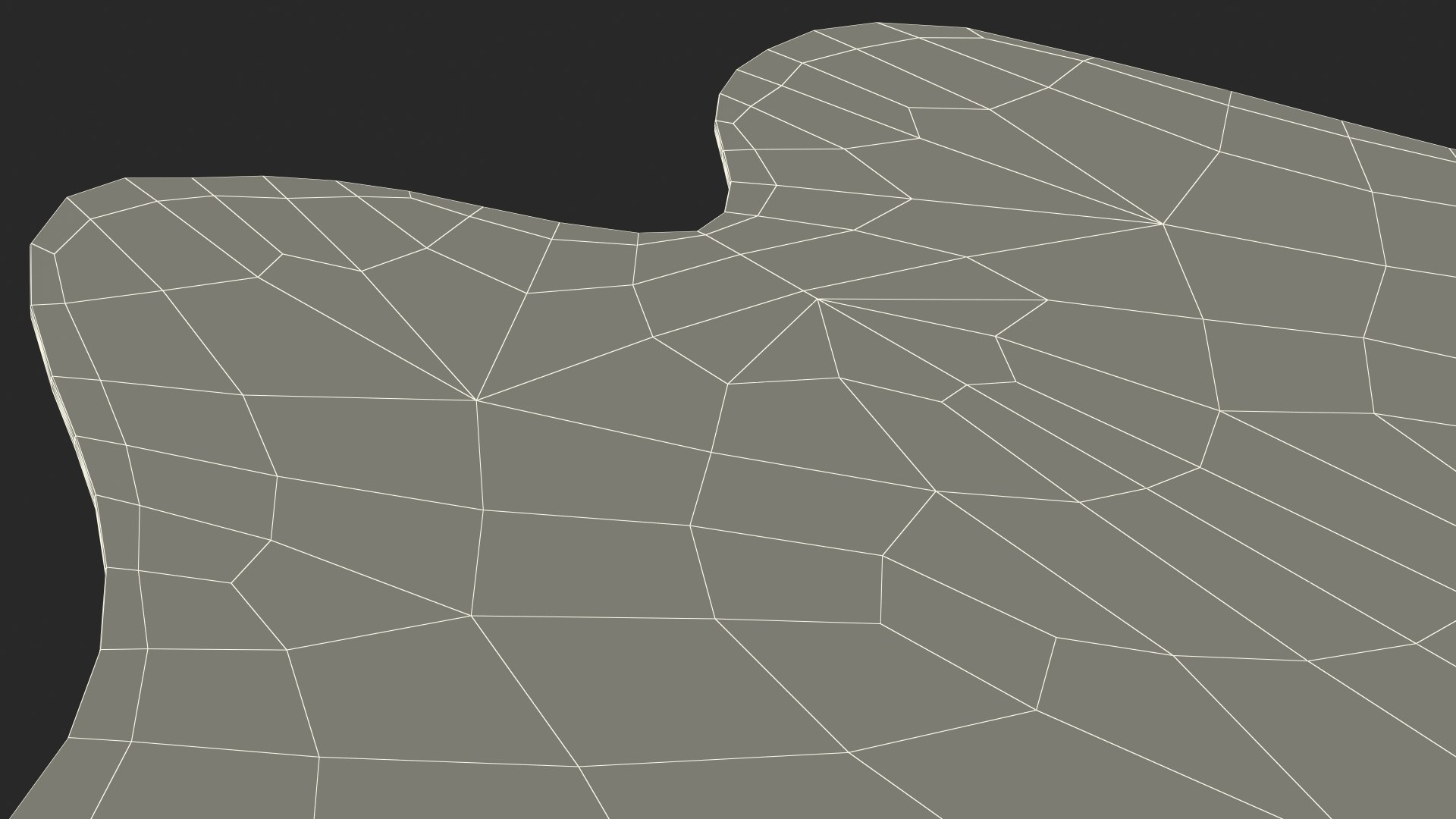 Tiger Hide Rug 3D - TurboSquid 1848532