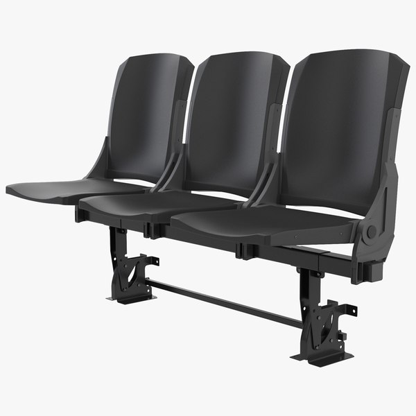 Stadium Seating 3D Models for Download | TurboSquid