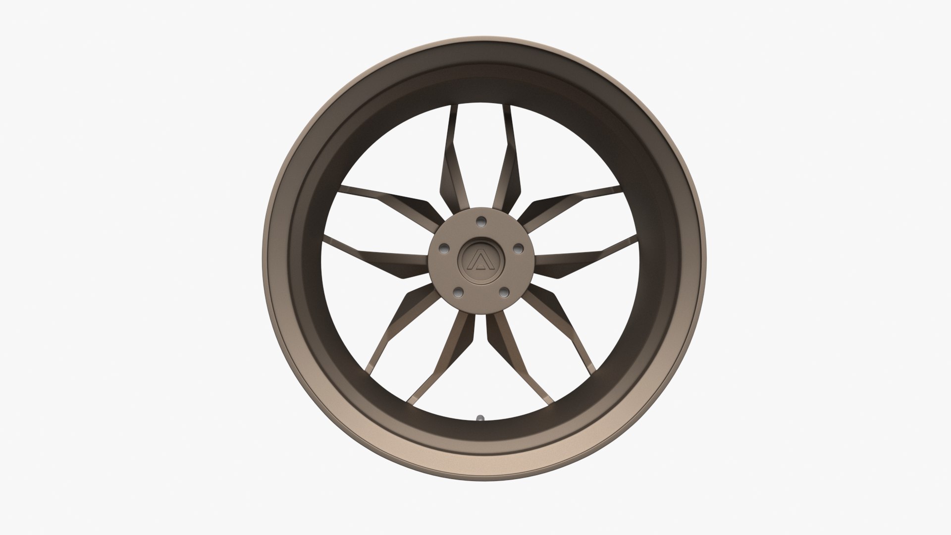 3D Wheel Rim18 Model - TurboSquid 1878701
