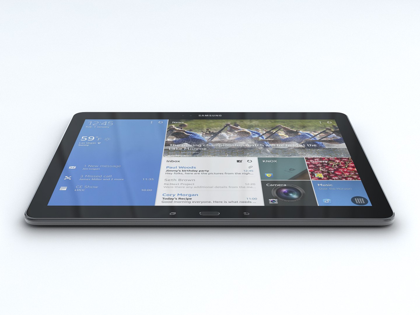 Max Samsung Galaxy Tab Pro