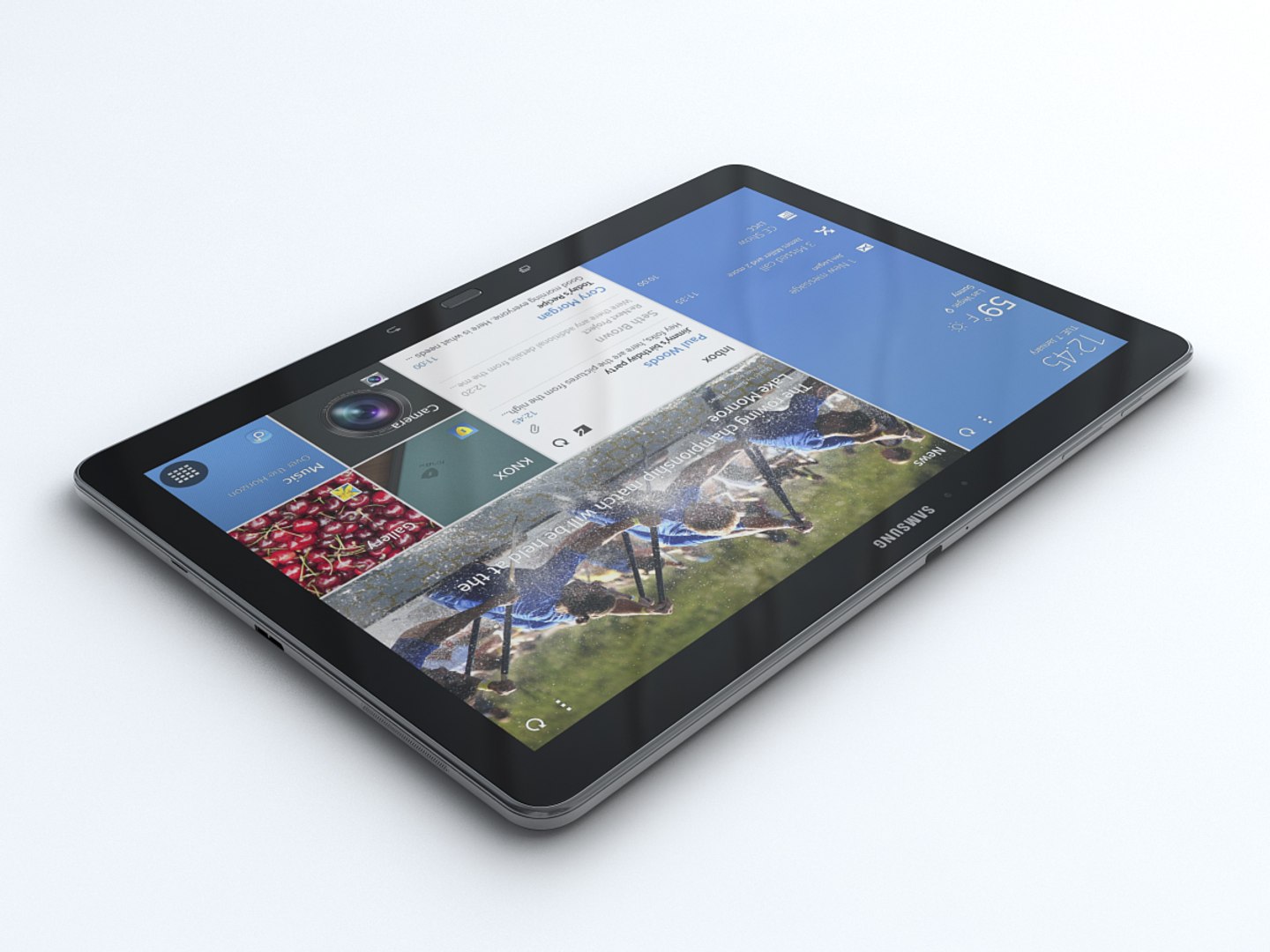 Max Samsung Galaxy Tab Pro