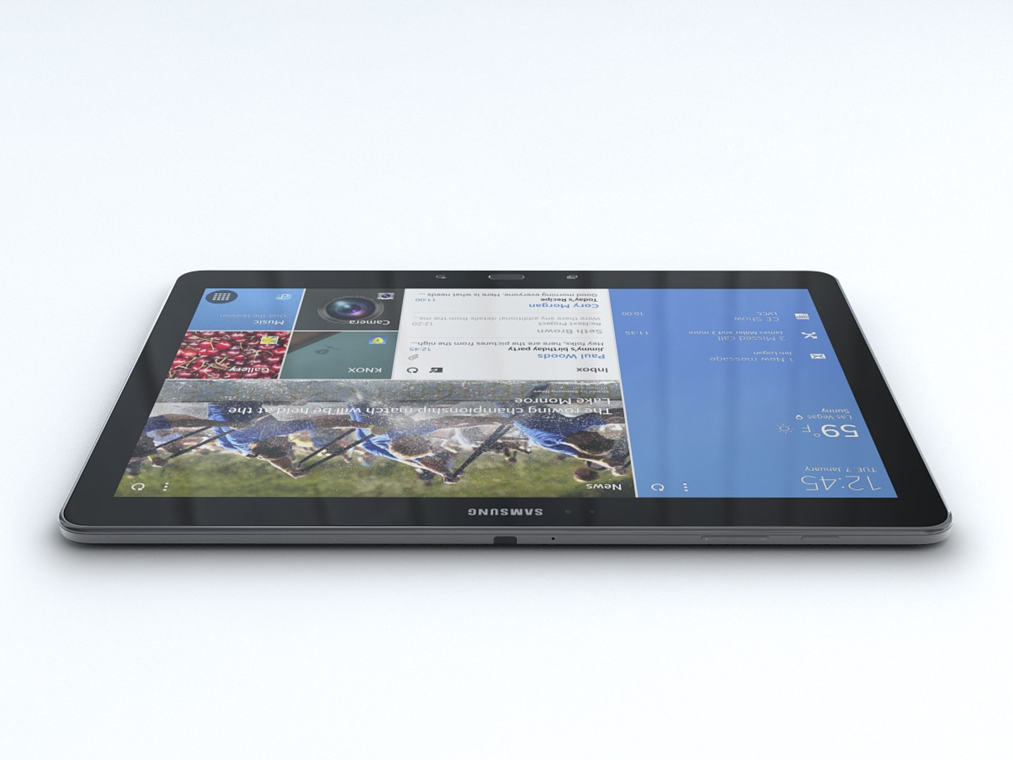 Max Samsung Galaxy Tab Pro