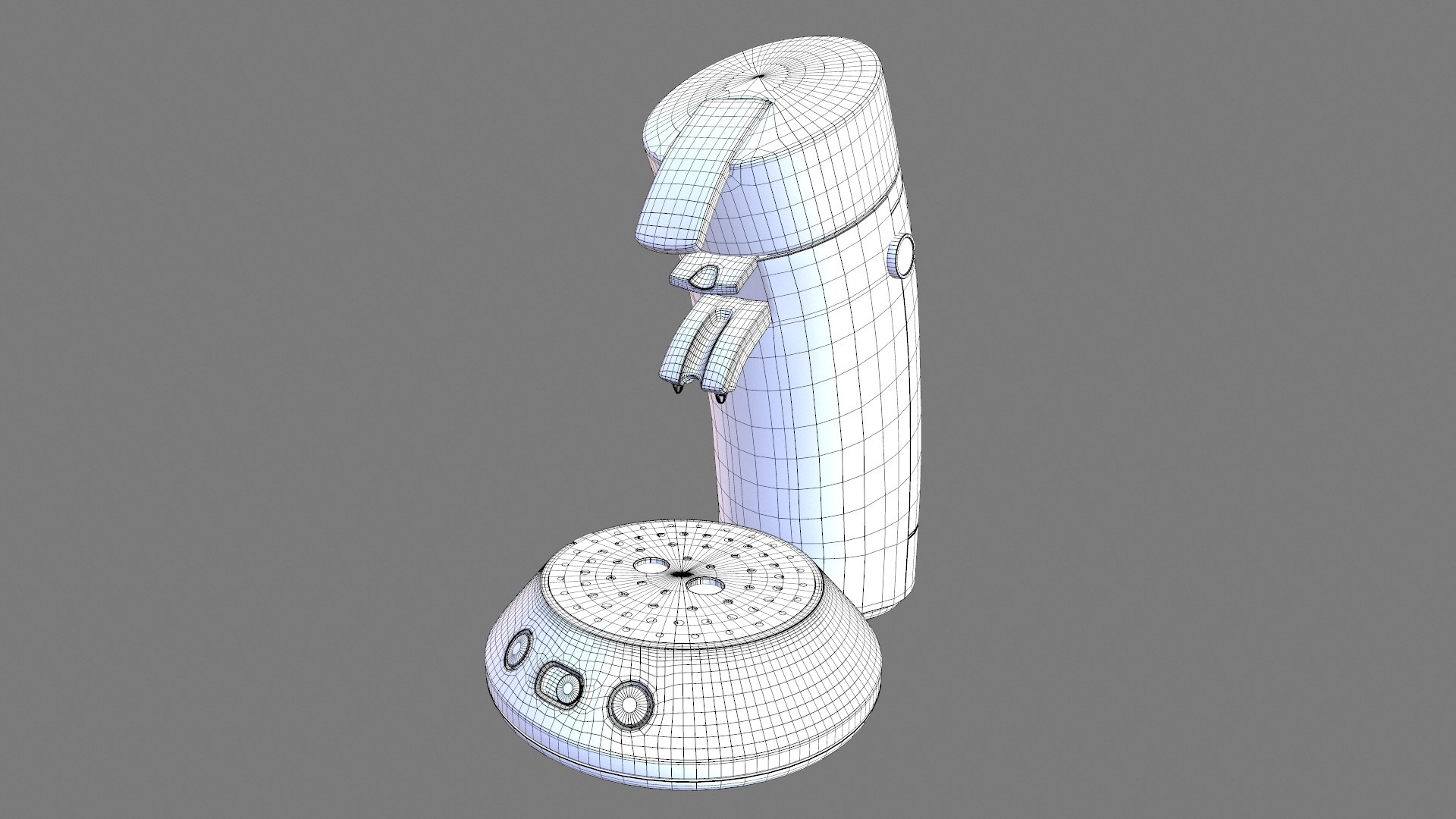 3D model Coffee Maker - TurboSquid 2075569