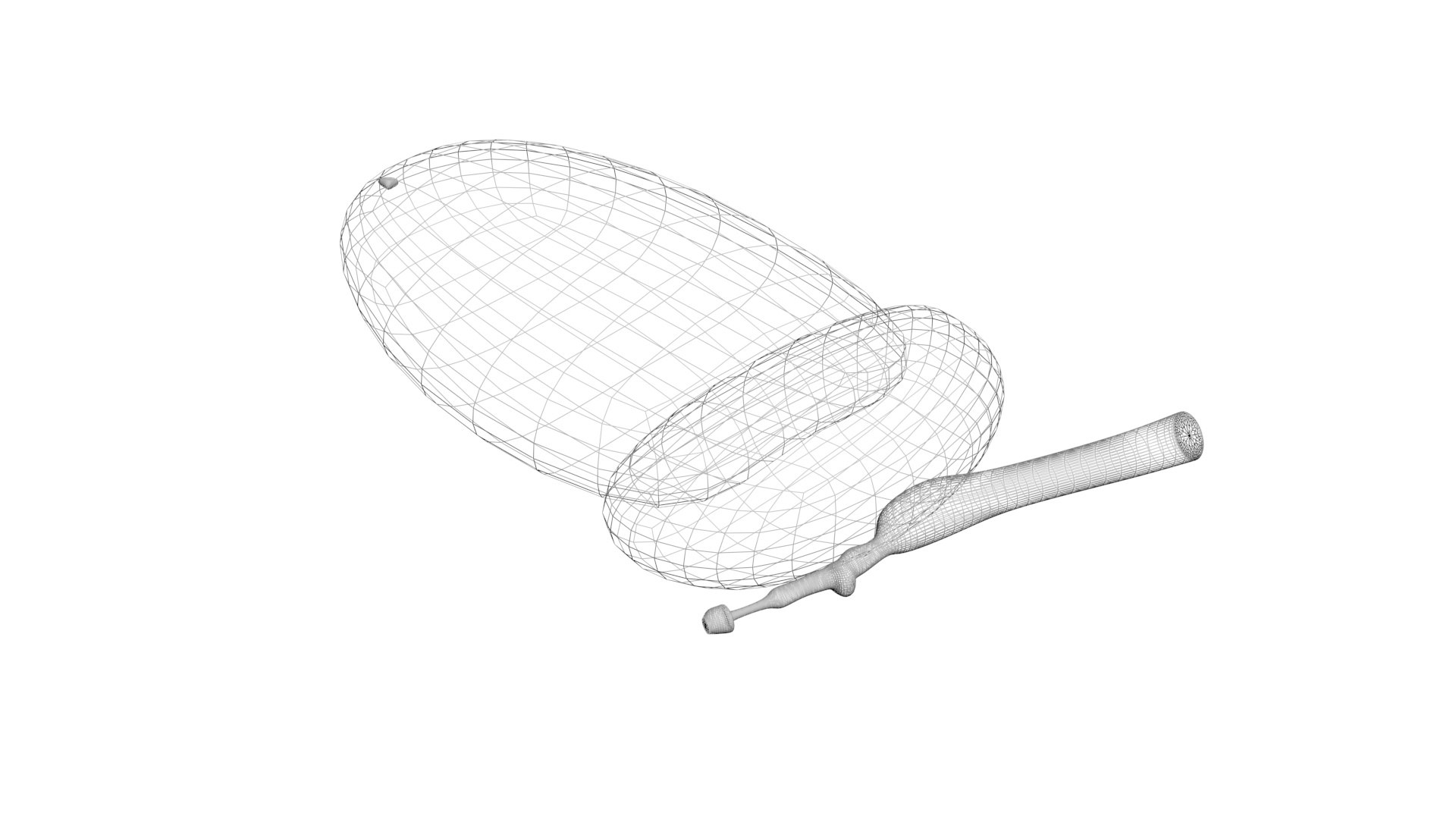 Acorn Model - TurboSquid 1854215