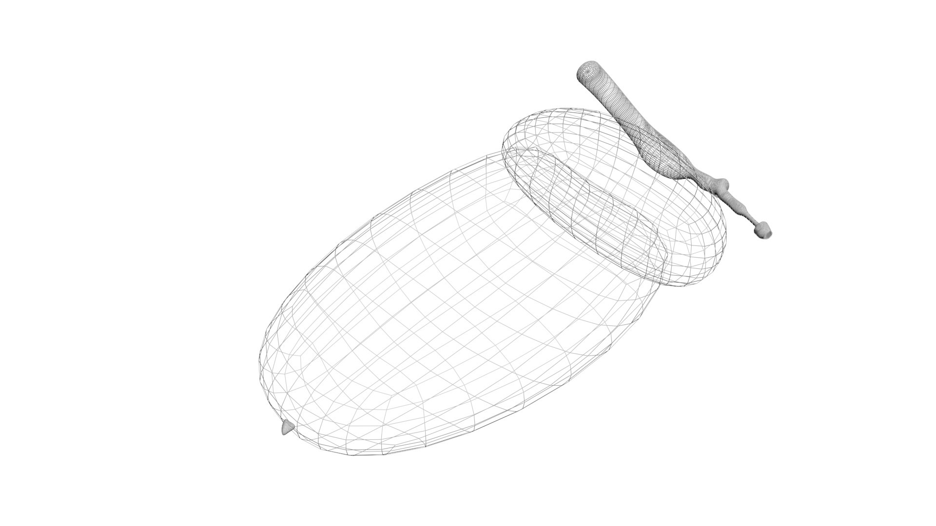 Acorn Model - TurboSquid 1854215