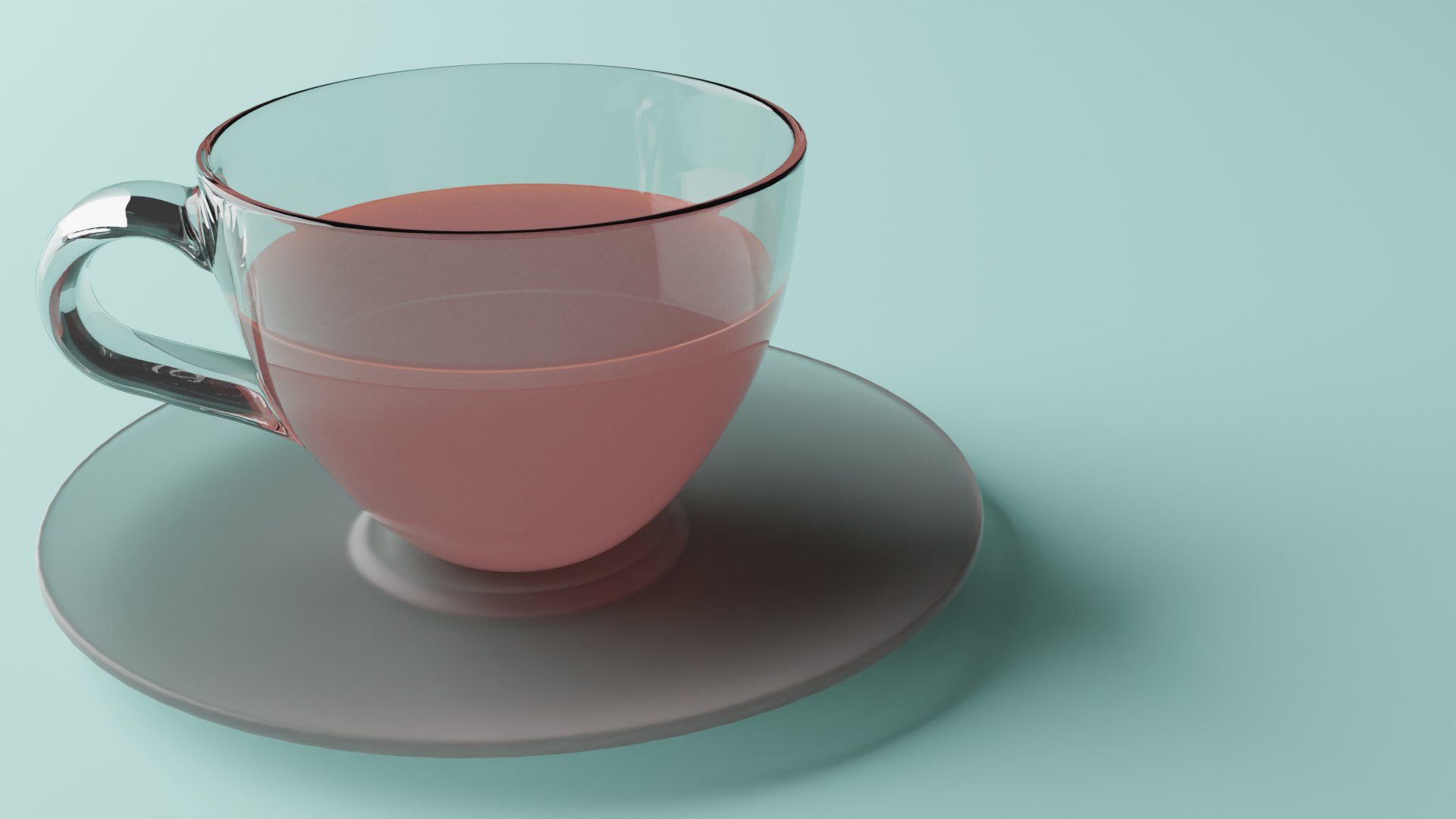 Glass Cup Model - TurboSquid 1672348