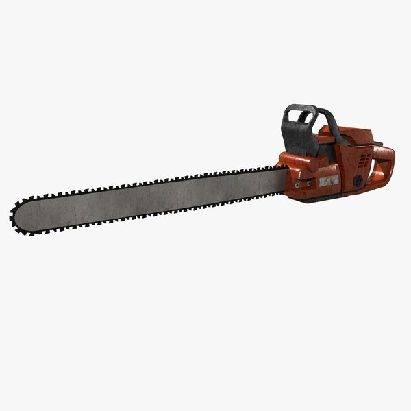Chainsaw 3D Models for Download | TurboSquid
