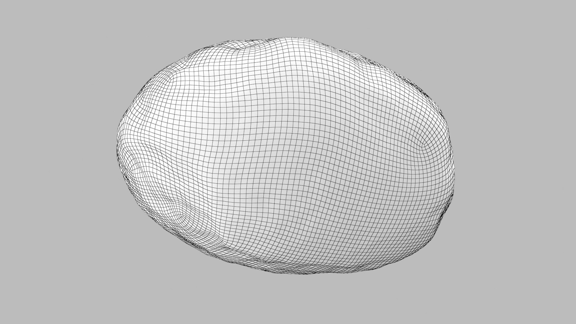 Round Stone 01 3D Model - TurboSquid 1733994