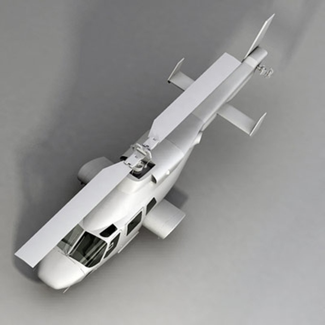 3d Helicopter Medical