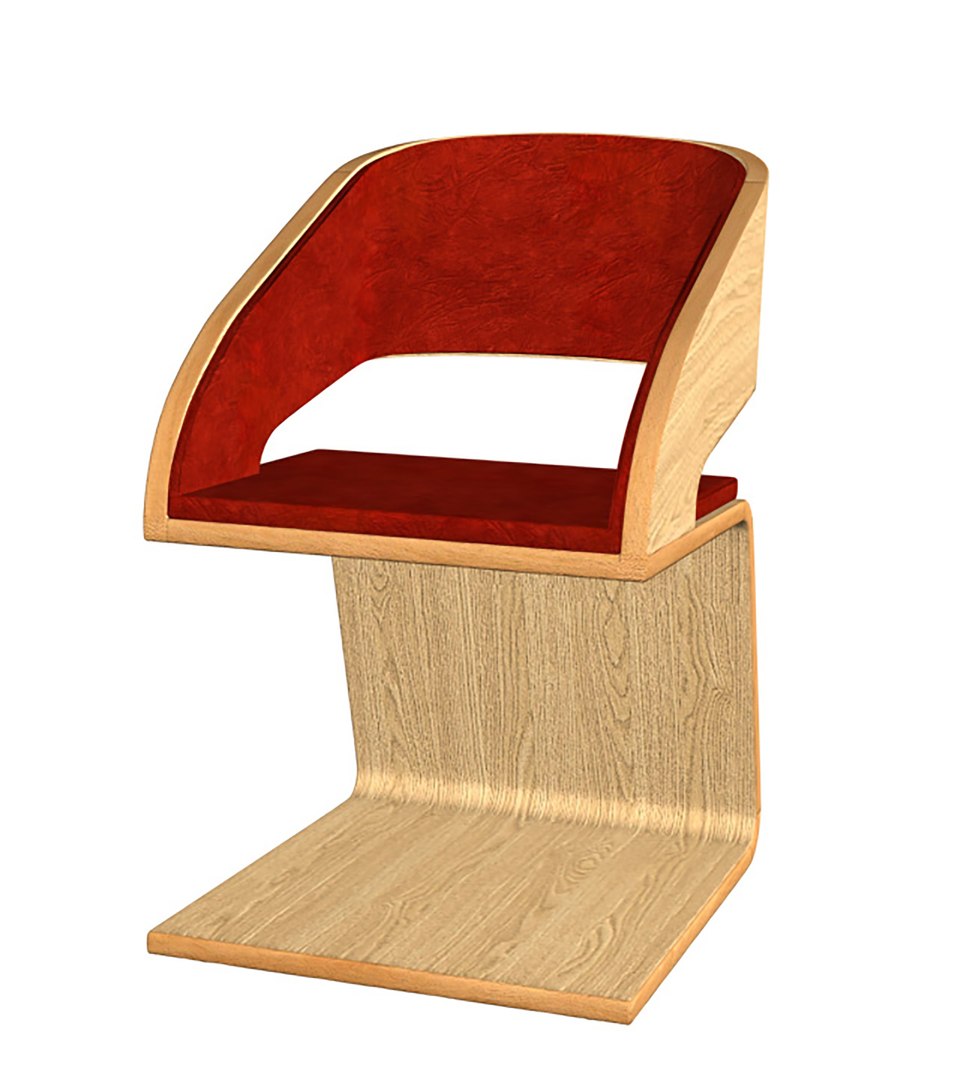 Chair8 Model - TurboSquid 2115958