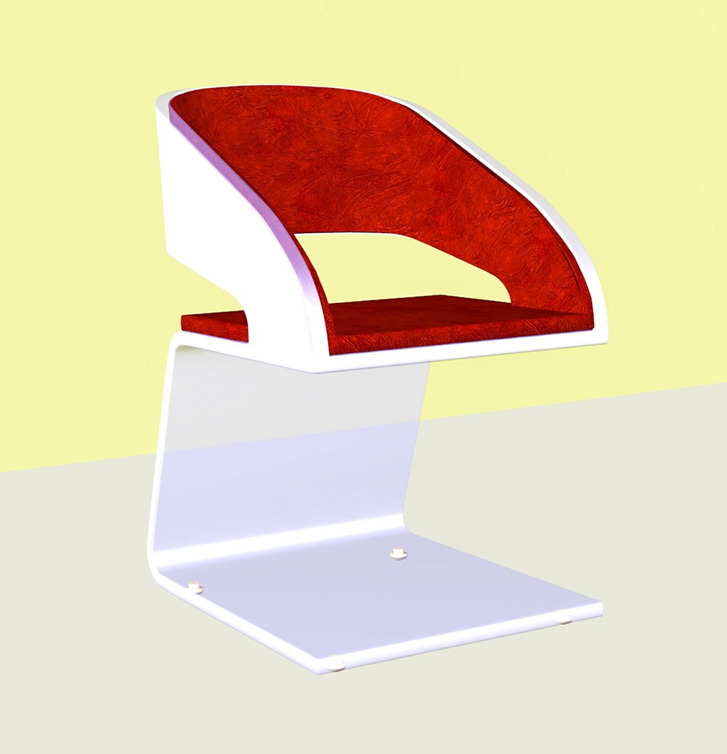 Chair8 Model - TurboSquid 2115958