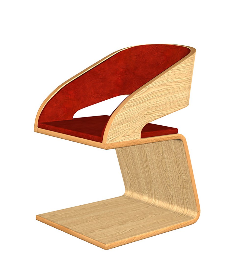 Chair8 Model - TurboSquid 2115958