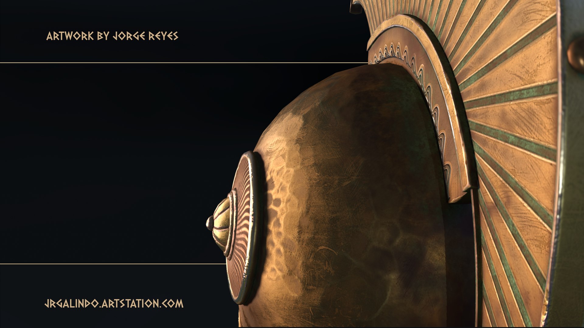 3D Model Greek Helmet - TurboSquid 1823987