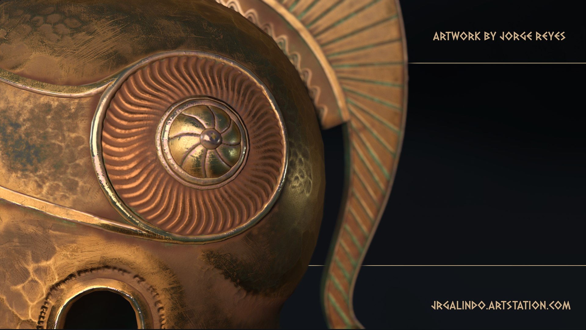 3D Model Greek Helmet - TurboSquid 1823987