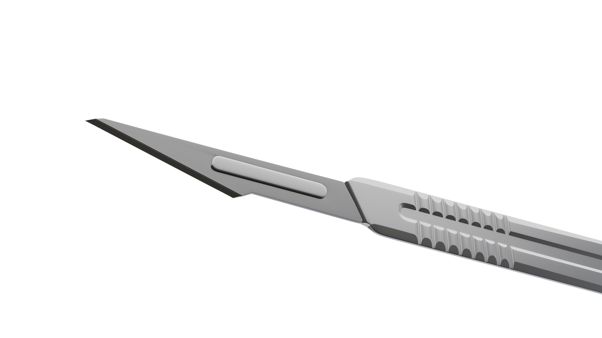 Scalpel 3D Model - TurboSquid 2395305