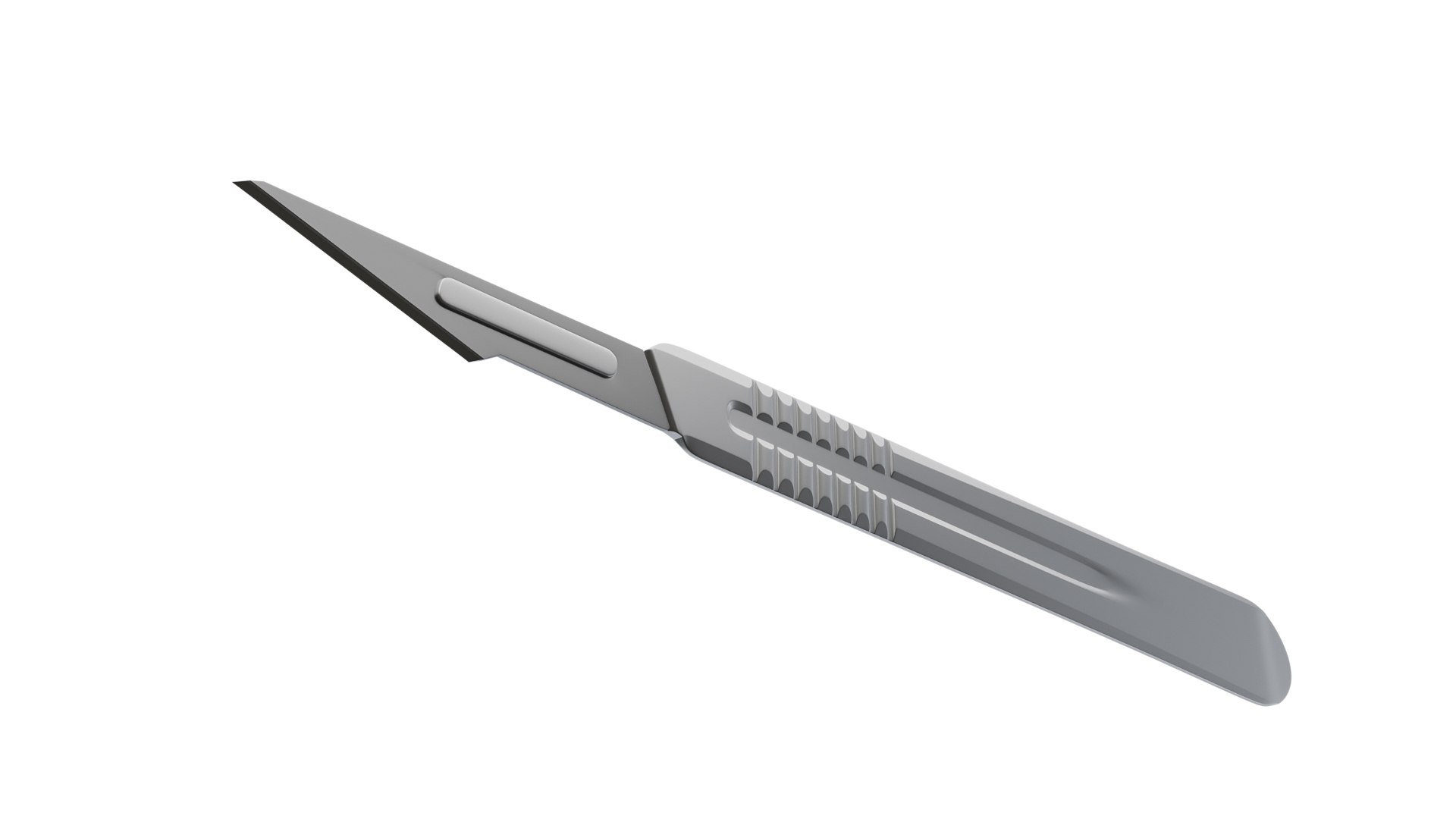 Scalpel 3D Model - TurboSquid 2395305