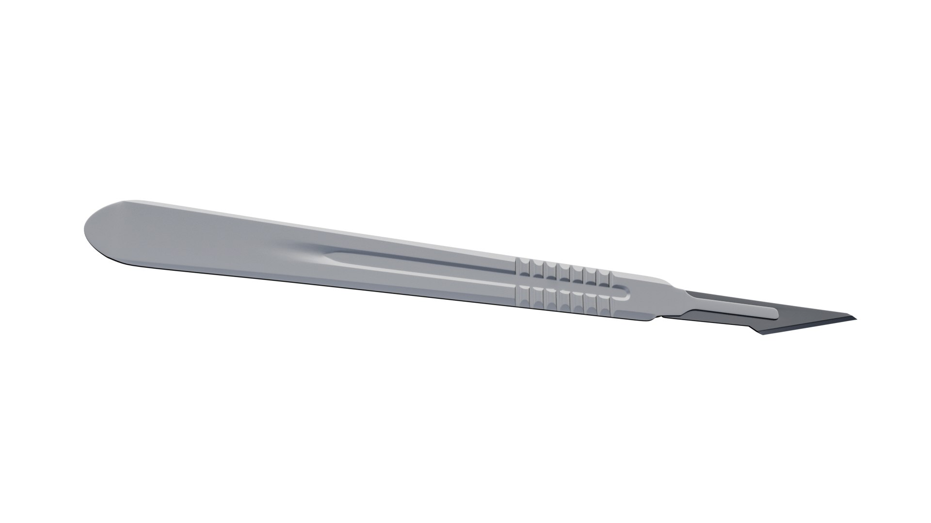 Scalpel 3D Model - TurboSquid 2395305