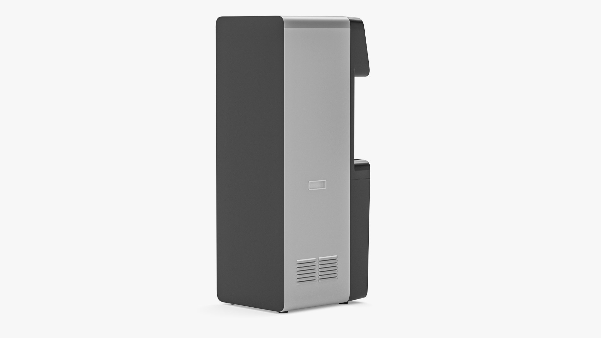Quench 810 Touchless Water Dispenser 3D Model - TurboSquid 2269735