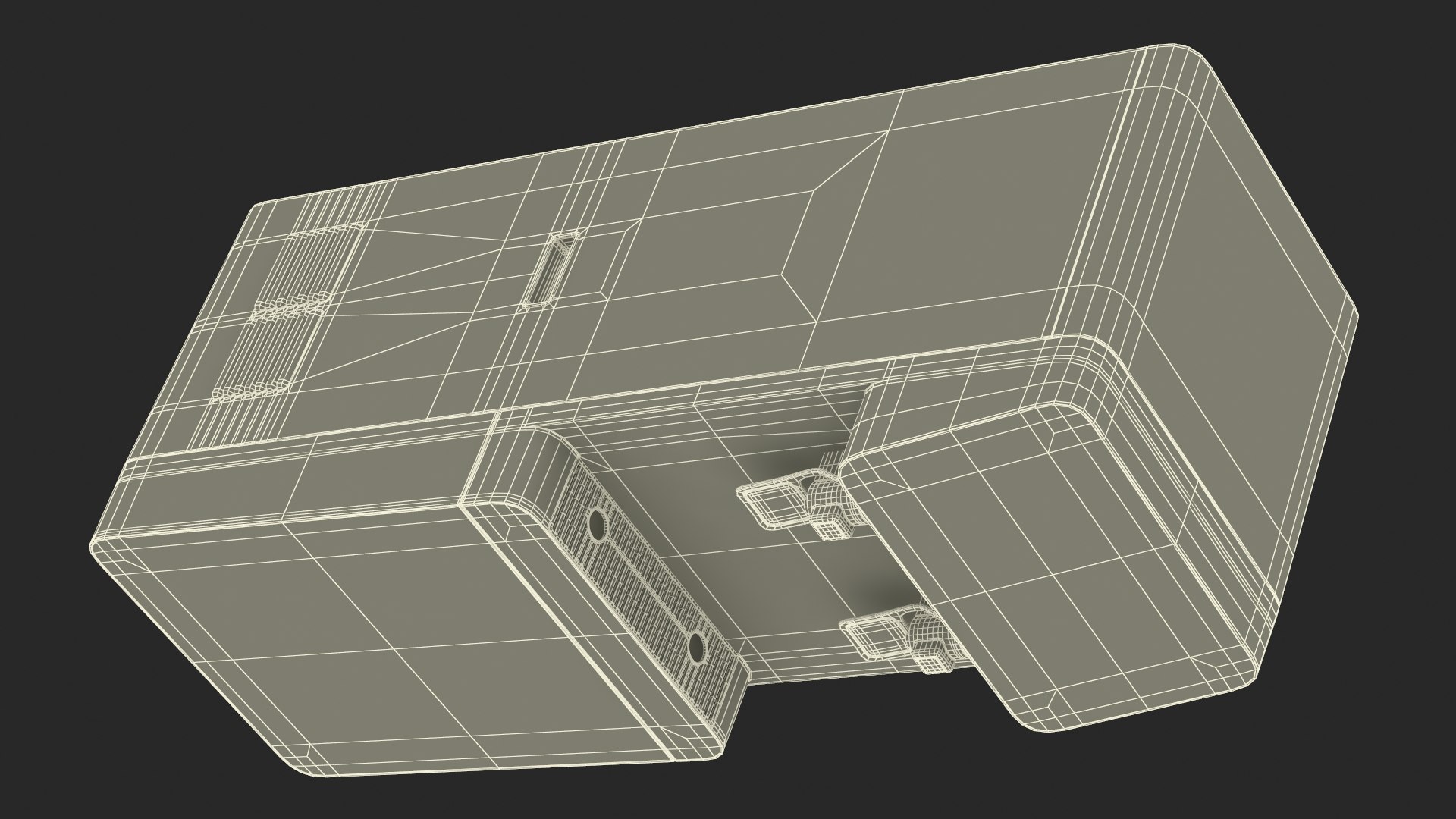 Quench 810 Touchless Water Dispenser 3D Model - TurboSquid 2269735