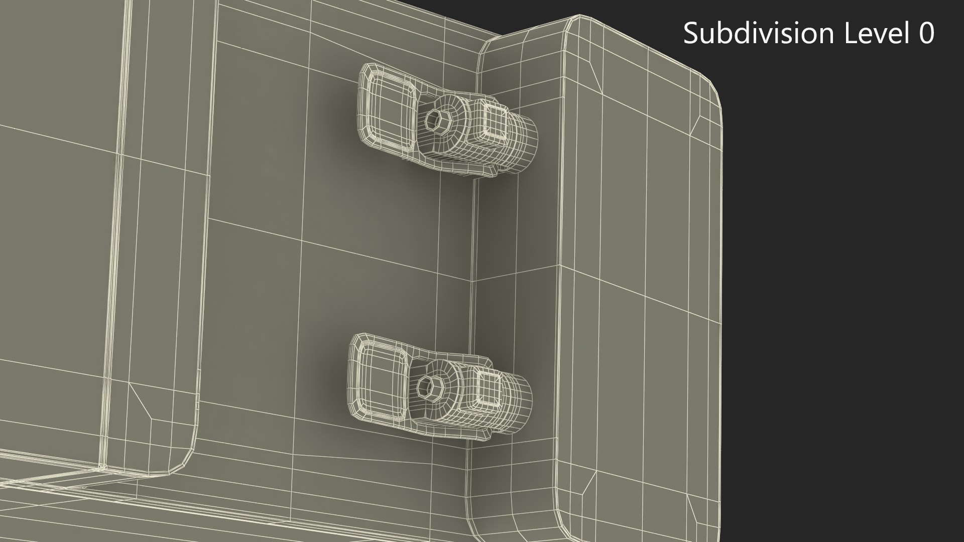 Quench 810 Touchless Water Dispenser 3D Model - TurboSquid 2269735