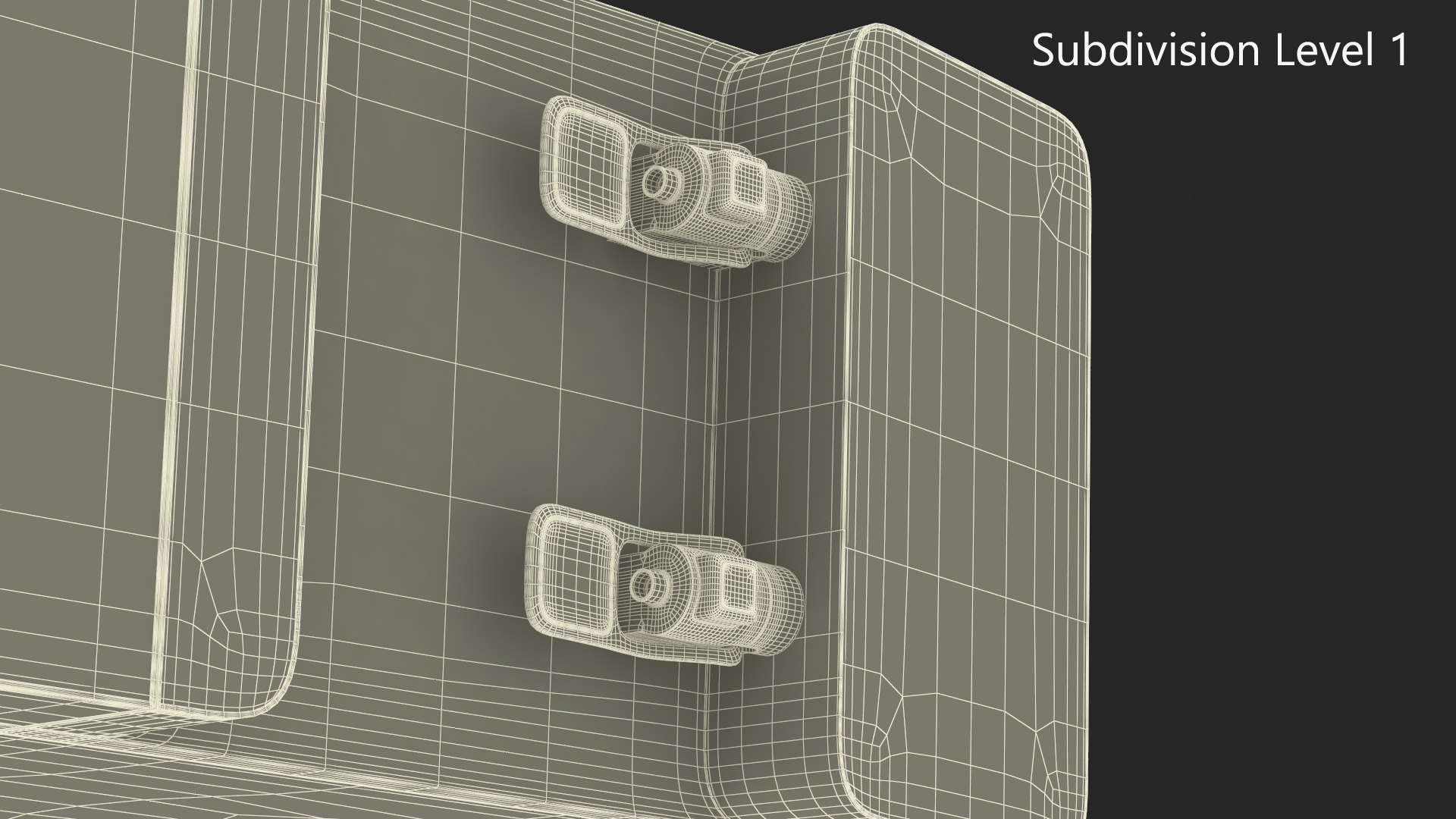 Quench 810 Touchless Water Dispenser 3D Model - TurboSquid 2269735