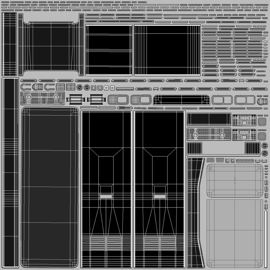 Quench 810 Touchless Water Dispenser 3D Model - TurboSquid 2269735