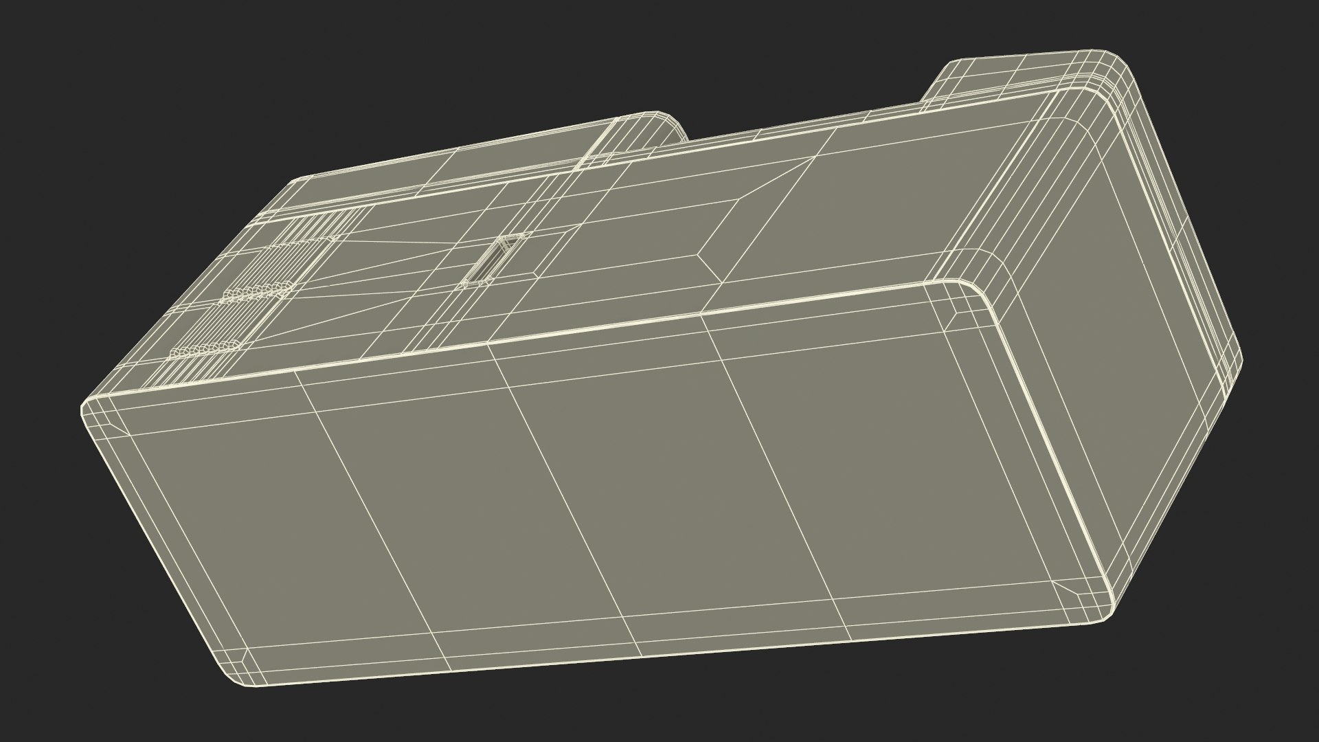 Quench 810 Touchless Water Dispenser 3D Model - TurboSquid 2269735