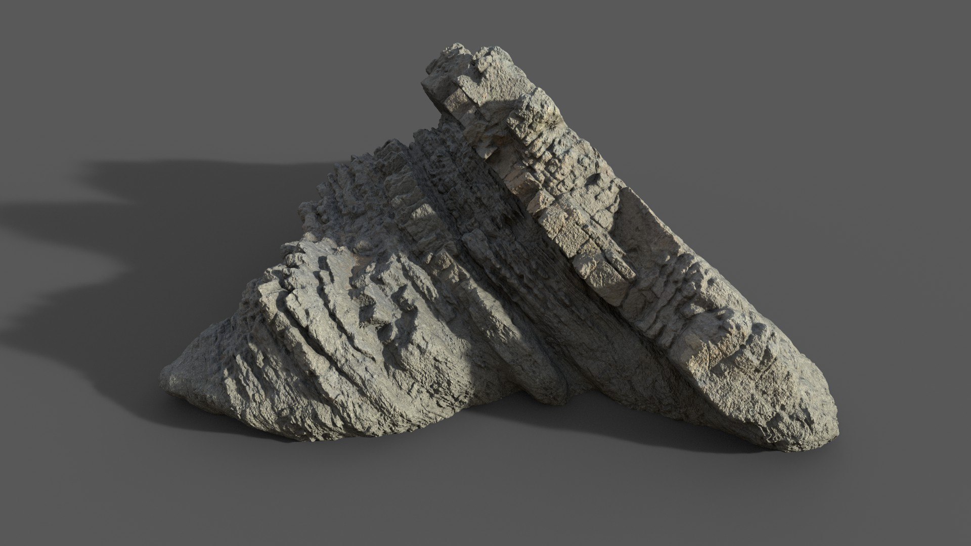 Rock Coast 3D Model - TurboSquid 1682155