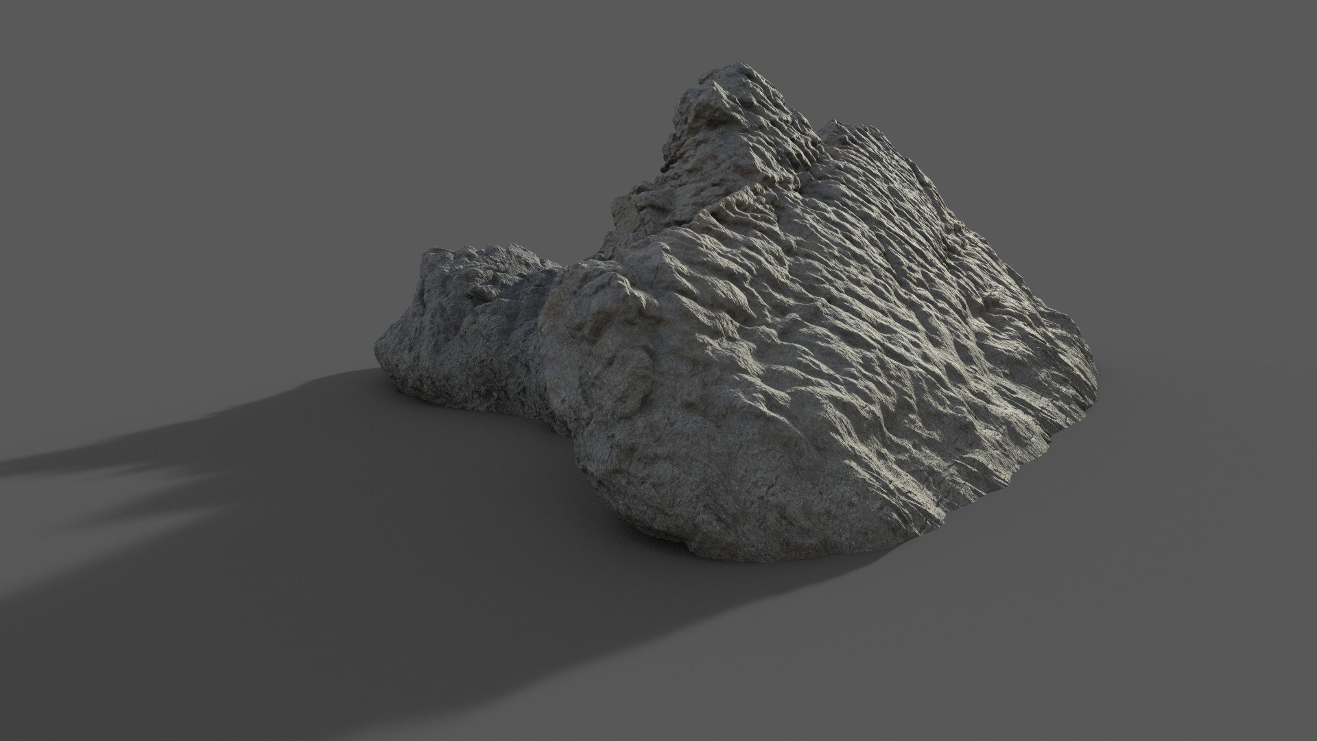 Rock Coast 3D Model - TurboSquid 1682155