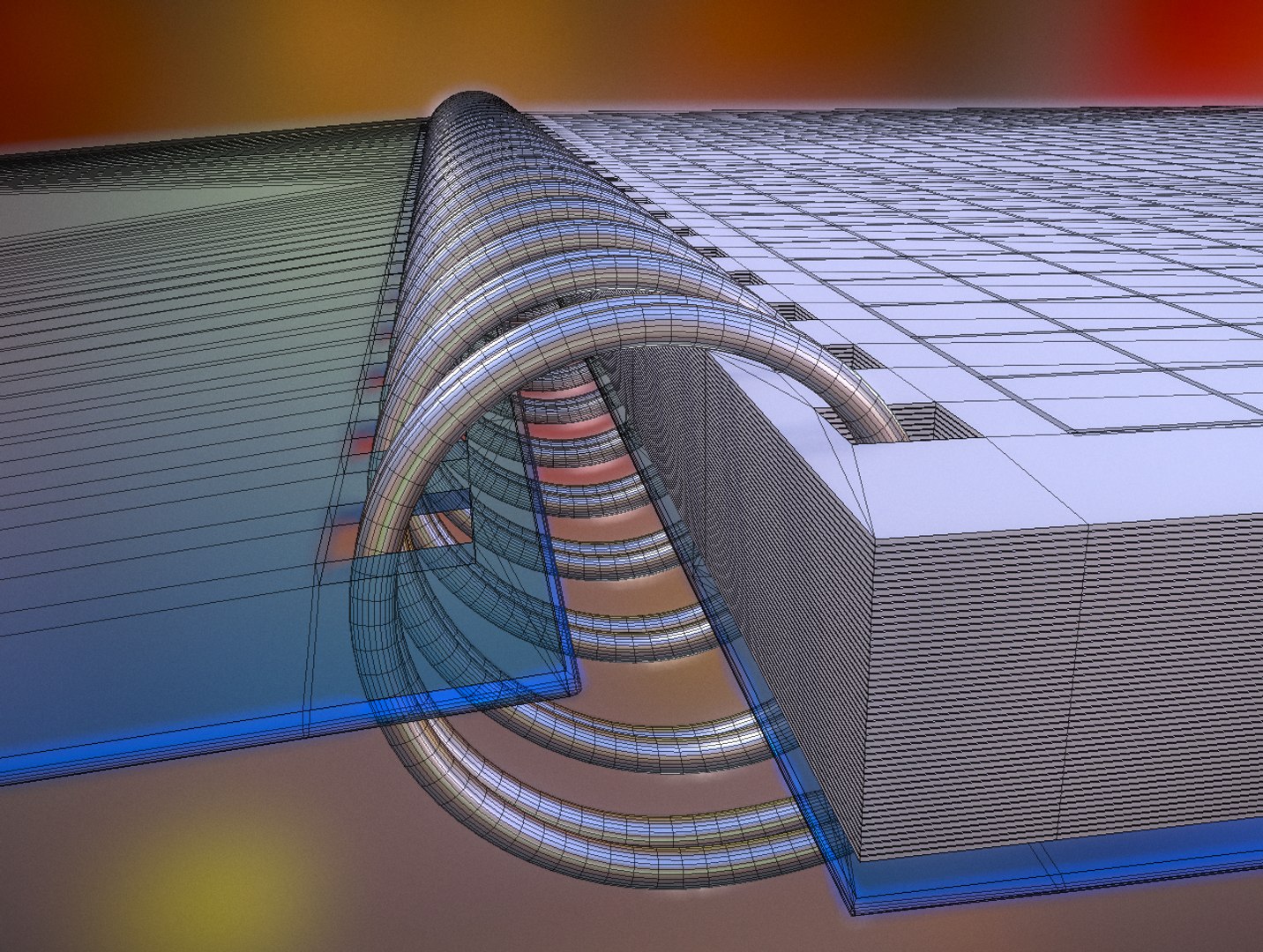 3d model notepad pack