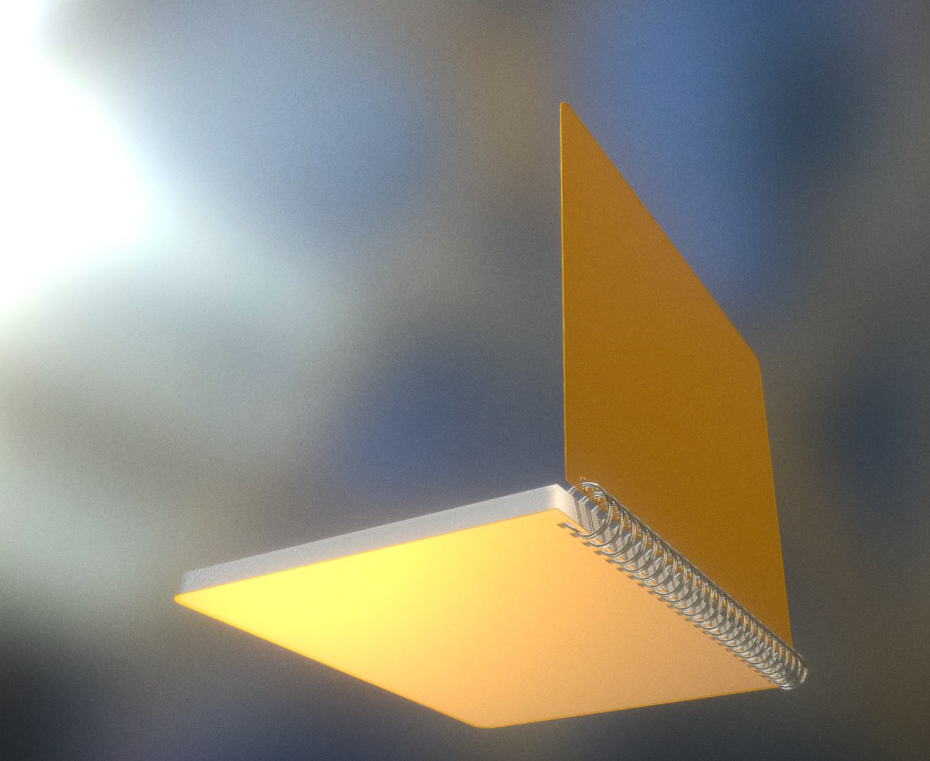 3d model notepad pack