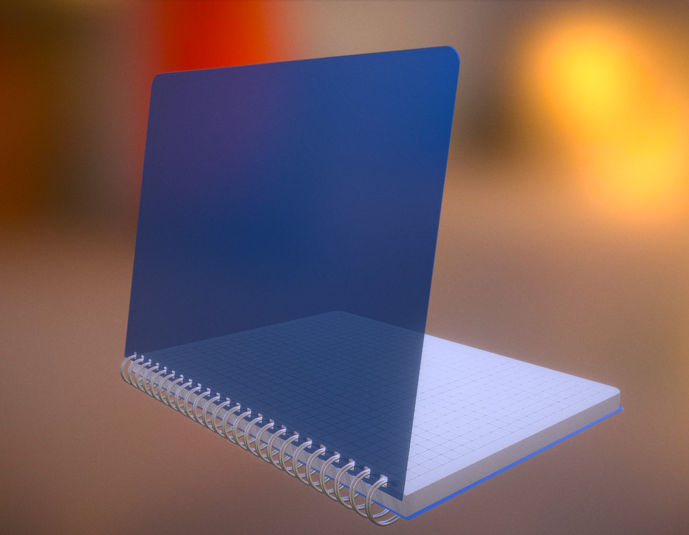 3d model notepad pack