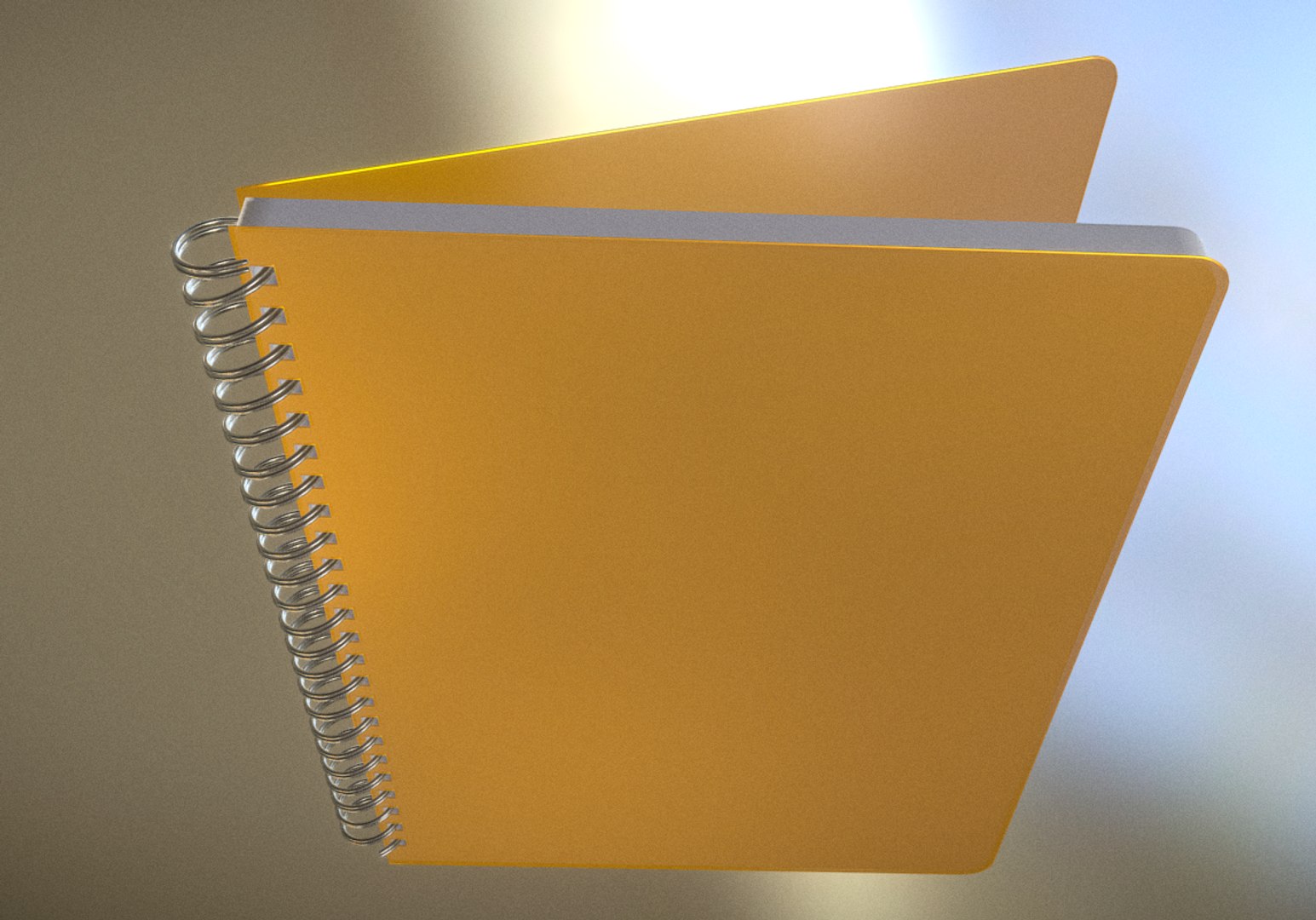 3d Model Notepad Pack