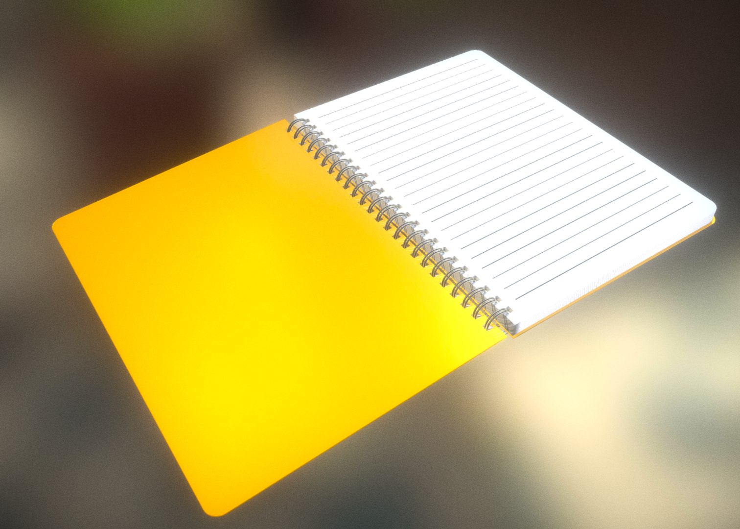3d Model Notepad Pack