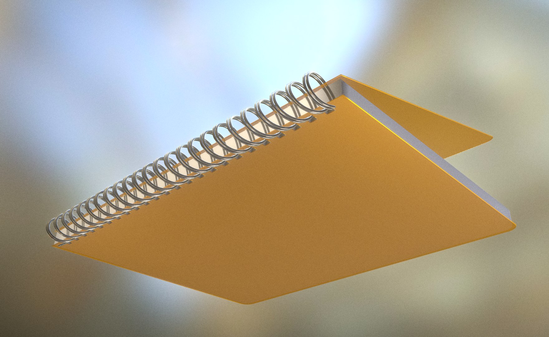 3d Model Notepad Pack