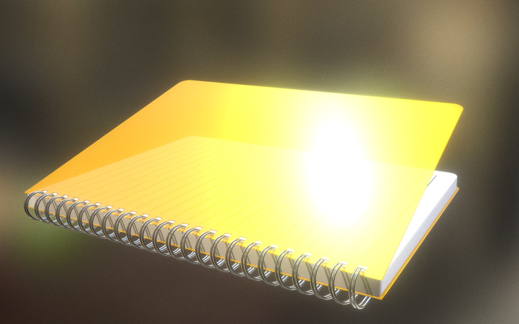 3d Model Notepad Pack