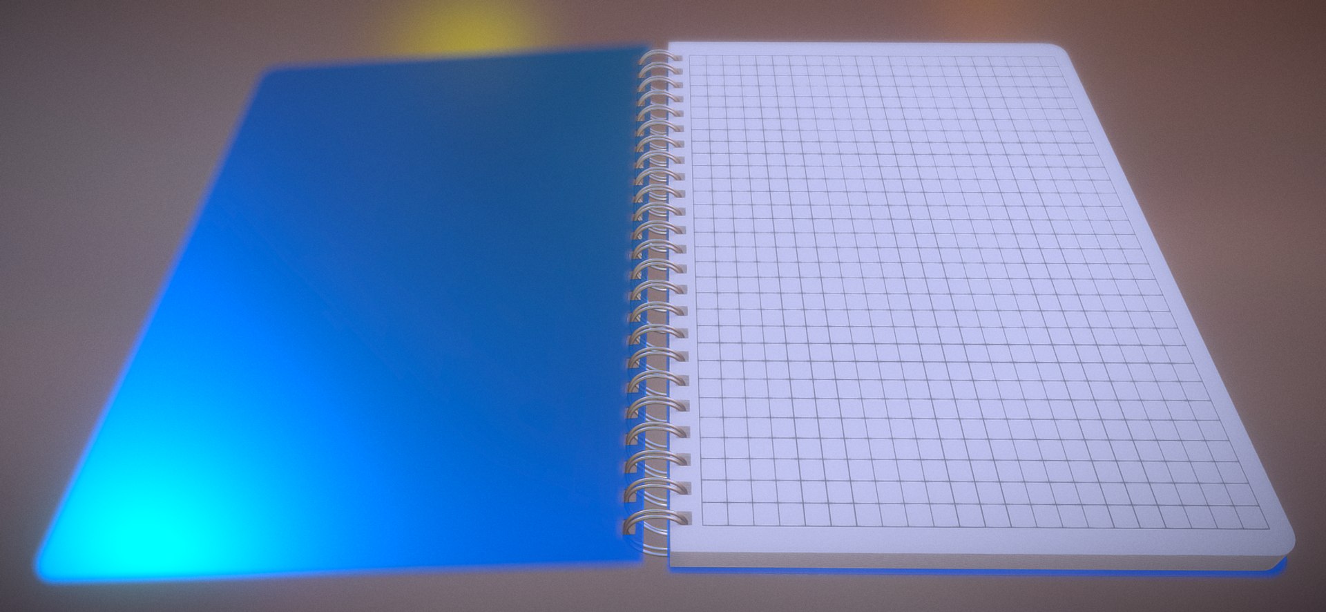 3d model notepad pack