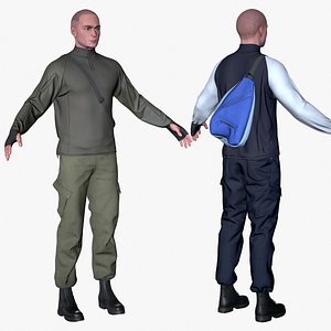 Davlet 3D Models for Download | TurboSquid