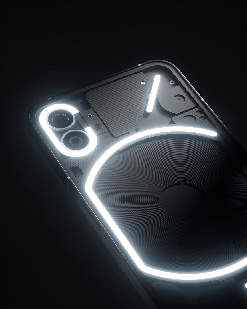 3D Nothing Phone 1 - TurboSquid 1989998